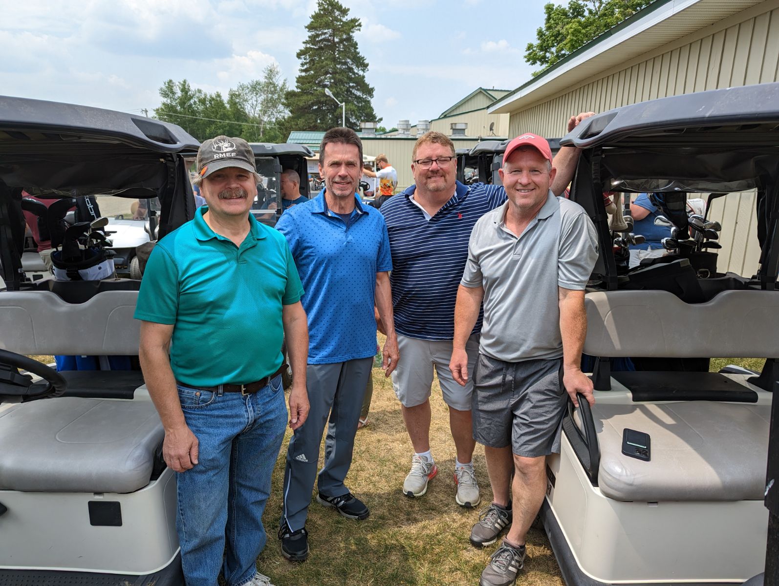 Quartet Wins Eppehimer At Maplehurst GC | News, Sports, Jobs - Post Journal
